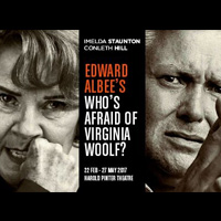 Whos Afraid Of Virginia Woolf Tickets - London West End Theatre 2024/ ...