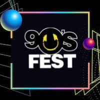 90s Fest 2026 - Ticket Prices & Festival Line Up - Stereoboard