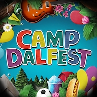 Camp Dalfest 2025 - Ticket Prices & Festival Line Up - Stereoboard