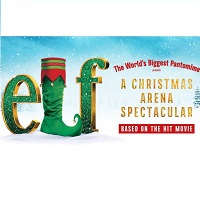 Elf A Christmas Arena Spectacular @ Wolverhampton Grand Theatre ...