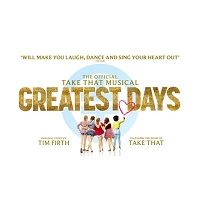 Greatest Days Tickets - London West End Theatre 2024/2025 - Stereoboard