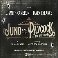 Juno And The Paycock Tickets - London West End Theatre 2025/2026 ...
