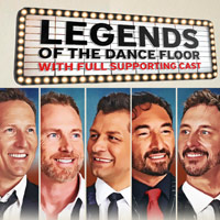 Legends Of The Dancefloor Tour Dates 2026 / 2027 - Track Concerts ...