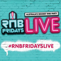 RnB Fridays Live Tour 2025 - Dates and Ticket Alert - Stereoboard