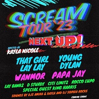 Scream Tour Tour 2024/2025 - Find Dates and Tickets - Stereoboard