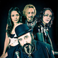 The March Violets Tour Dates & Concerts 2026 - Stereoboard