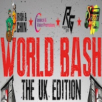 World Bash UK Tour 2025 - Dates and Ticket Alert - Stereoboard