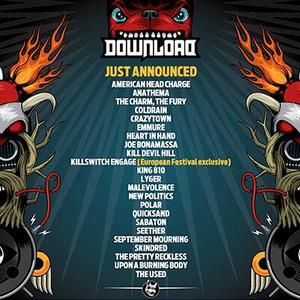 Download Festival Add 23 More Bands To 2014 Line Up - Stereoboard