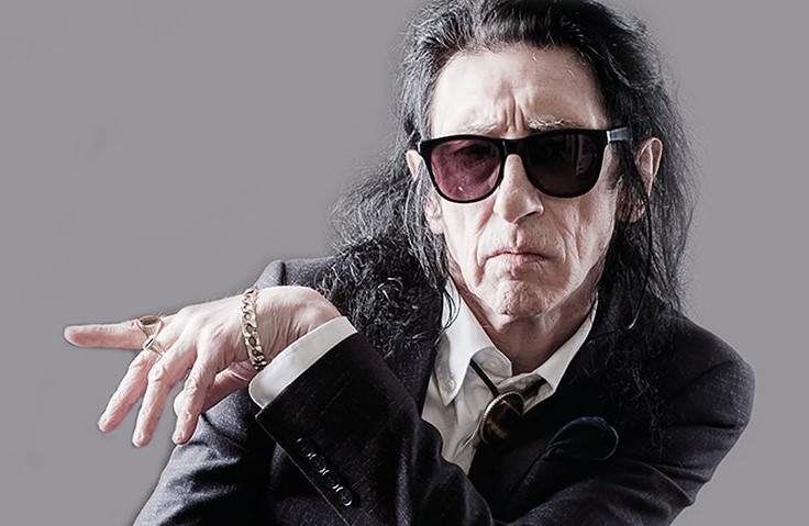 John Cooper Clarke Adds Irish Dates To 2022 I Wanna Be Yours Tour ...