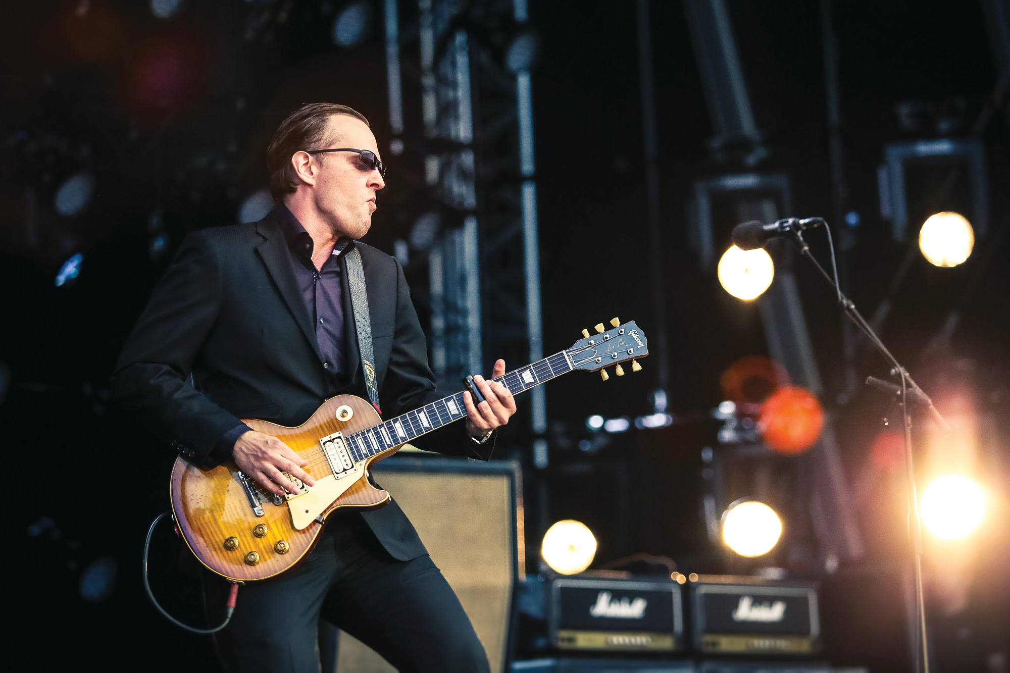 Joe Bonamassa - Blues Of Desperation (Album Review) - Stereoboard