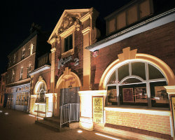 Music Venues in Wolverhampton - Gig Guide - Stereoboard