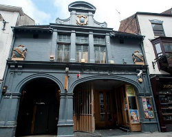 Music Venues in Nottingham - Gig Guide - Stereoboard